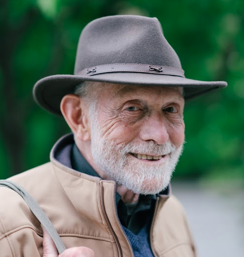 Who is Michael Nagler? - The Transition