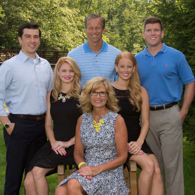 About - John Thune - U.S. Senate