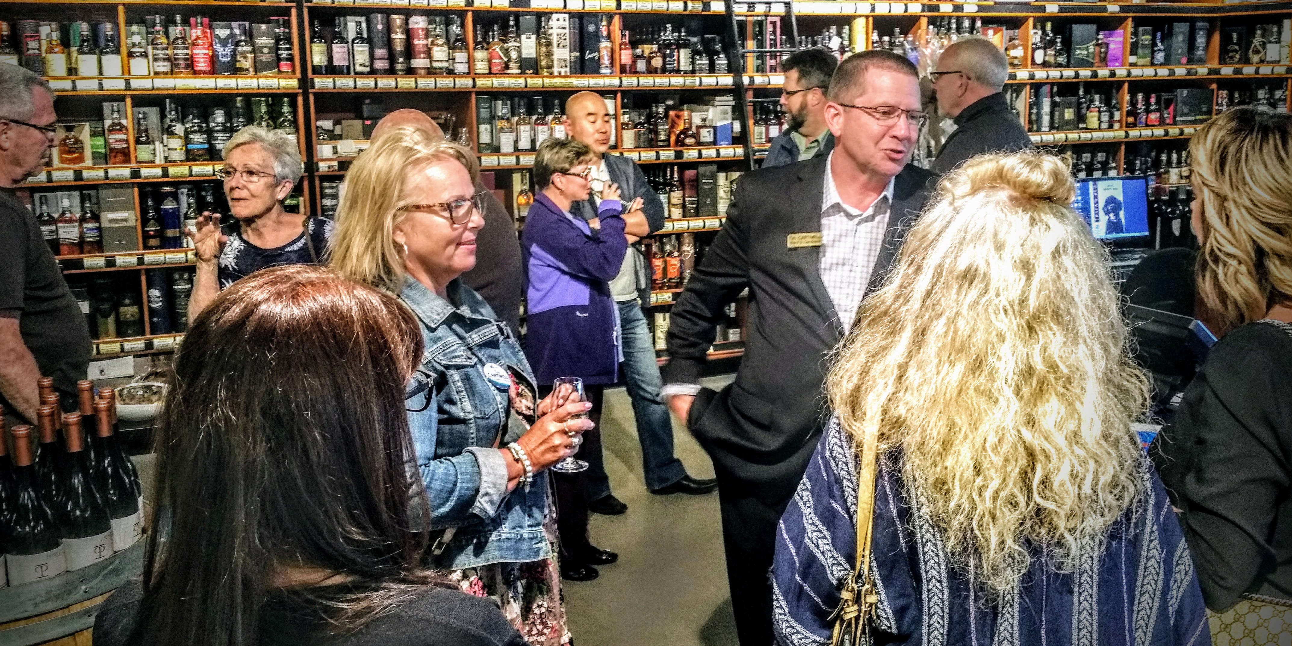 Tim Cartmell - Ward 9