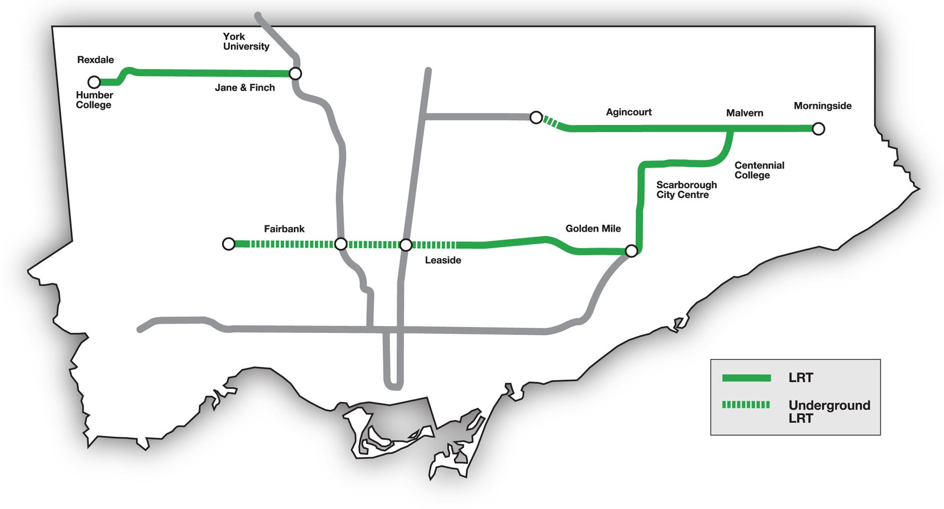 Sheppard East LRT gets Council approval - Toronto Environmental Alliance