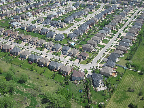 New Report Shows Urban Sprawl Threatening the Greenbelt - Toronto ...