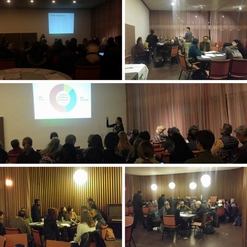TransformTO Advocacy Training Session: Recap and Resources - Toronto ...