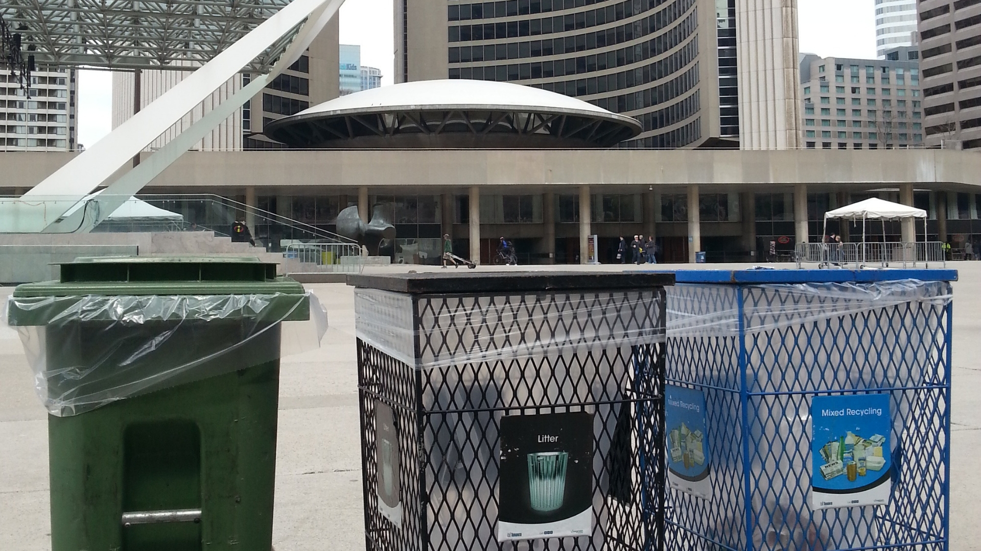 Participating in a Community Clean Up? Use it as an opportunity to help ...