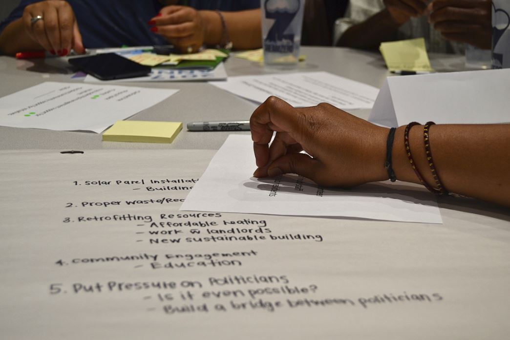 Accelerating Climate Action Through Community Hubs - Toronto ...