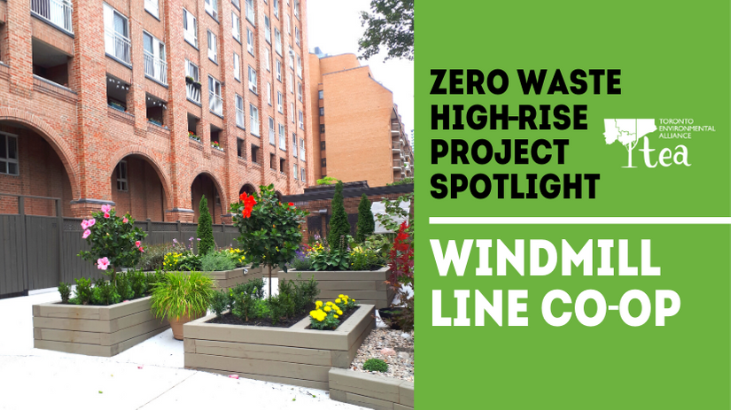 Zero Waste High-Rise Project Spotlight: Windmill Line Co-Op - Toronto ...