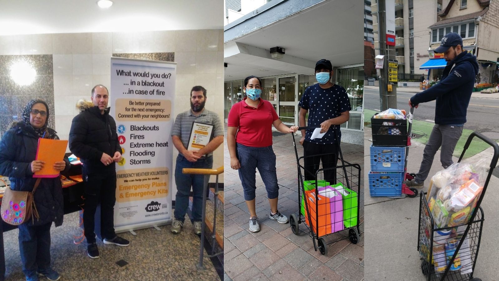 Community Hubs and Responding to Community Needs in a Time of Crisis ...