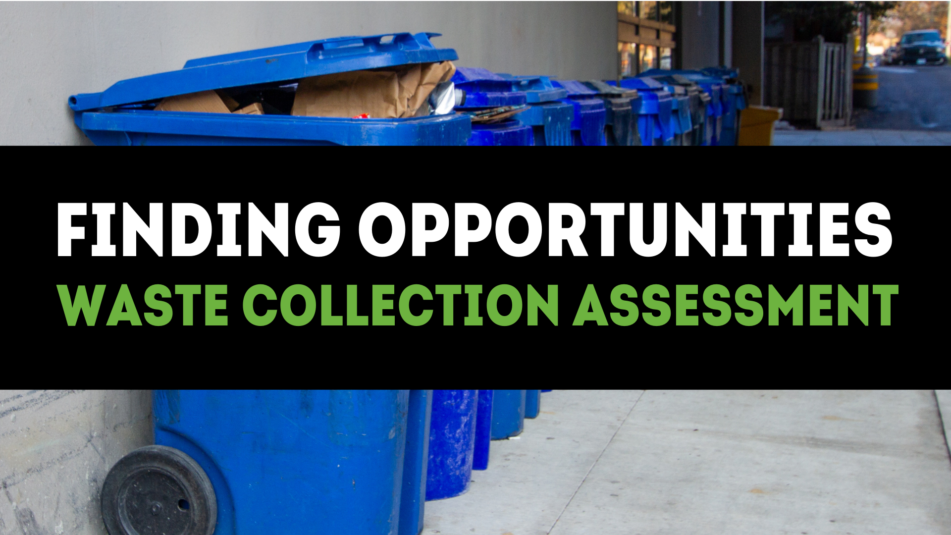 RESOURCE: How to assess waste collection in your building - Toronto ...