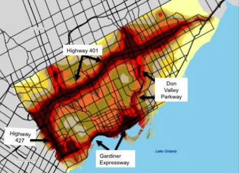 Toronto's Prescription for Polluted Air - Toronto Environmental Alliance