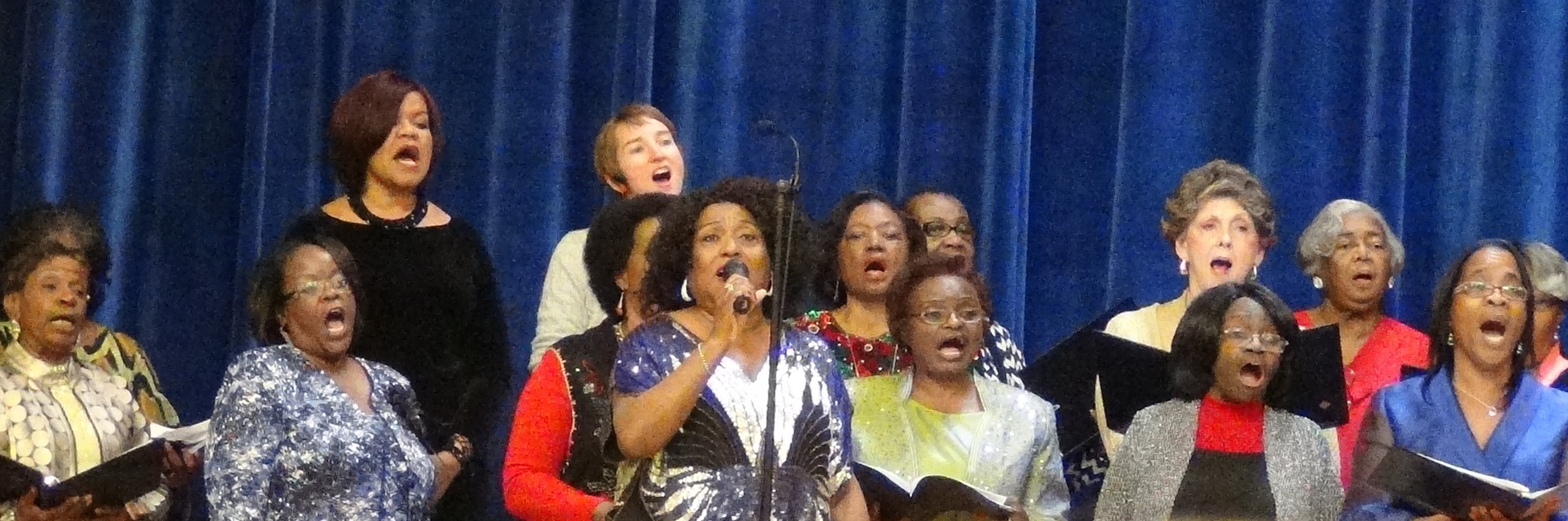 Community Choir - Together Baton Rouge