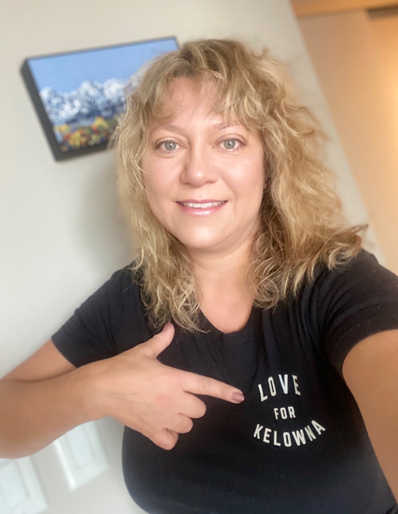 Tracy in Ottawa - Tracy Gray, MP