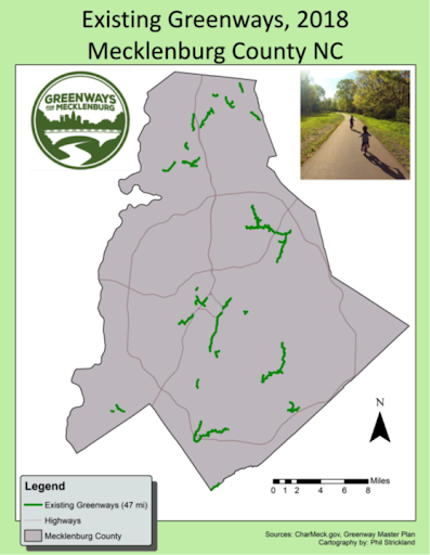 Why we support more greenways - Sustain Charlotte