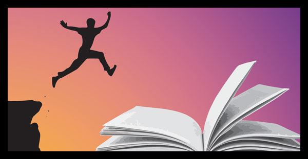 Jump into Reading! - Troy Singleton