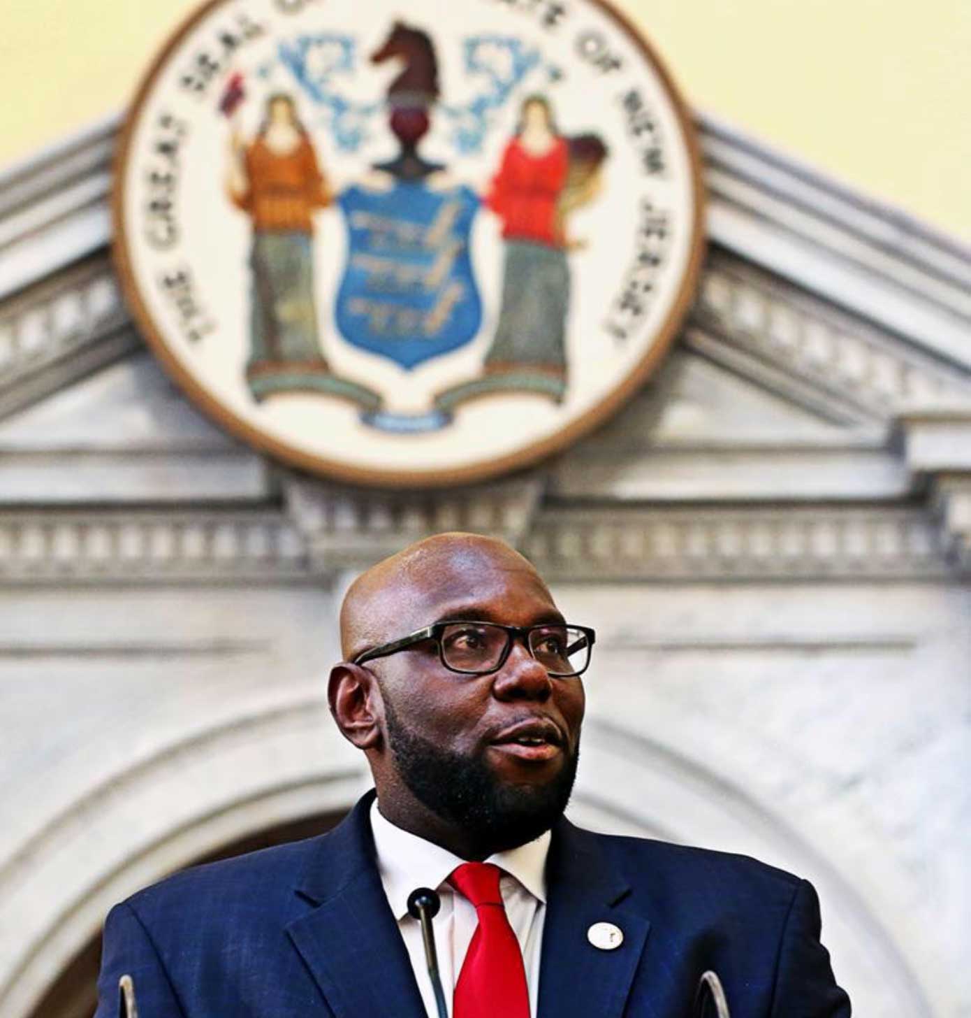 Senator Troy Singleton