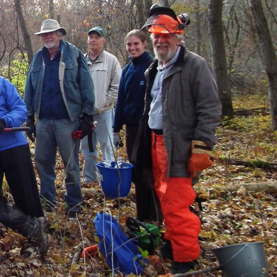 Volunteer Spotlight - André Lachance - Thames Talbot Land Trust