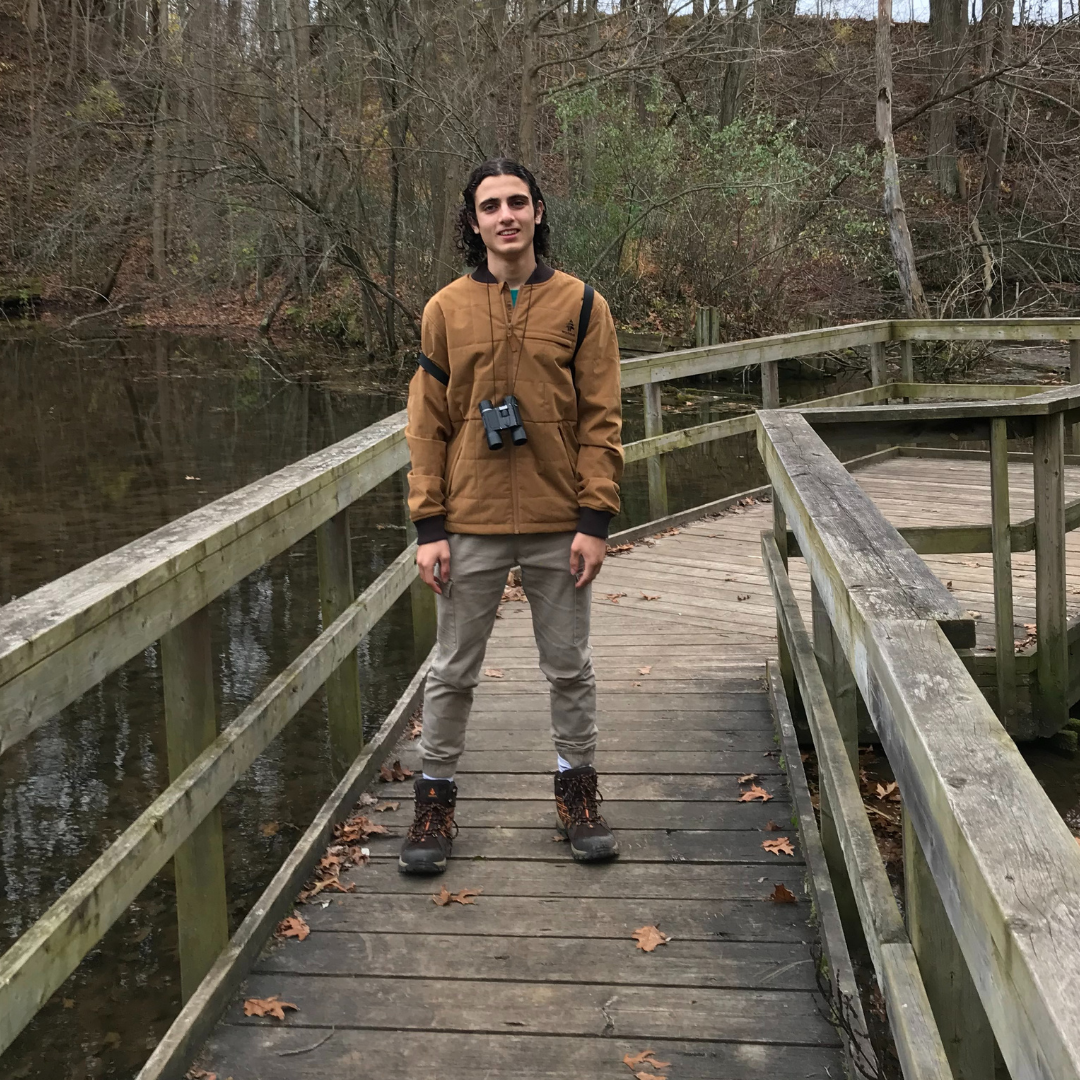 Volunteer Spotlight: Matthew Palarchio - Thames Talbot Land Trust