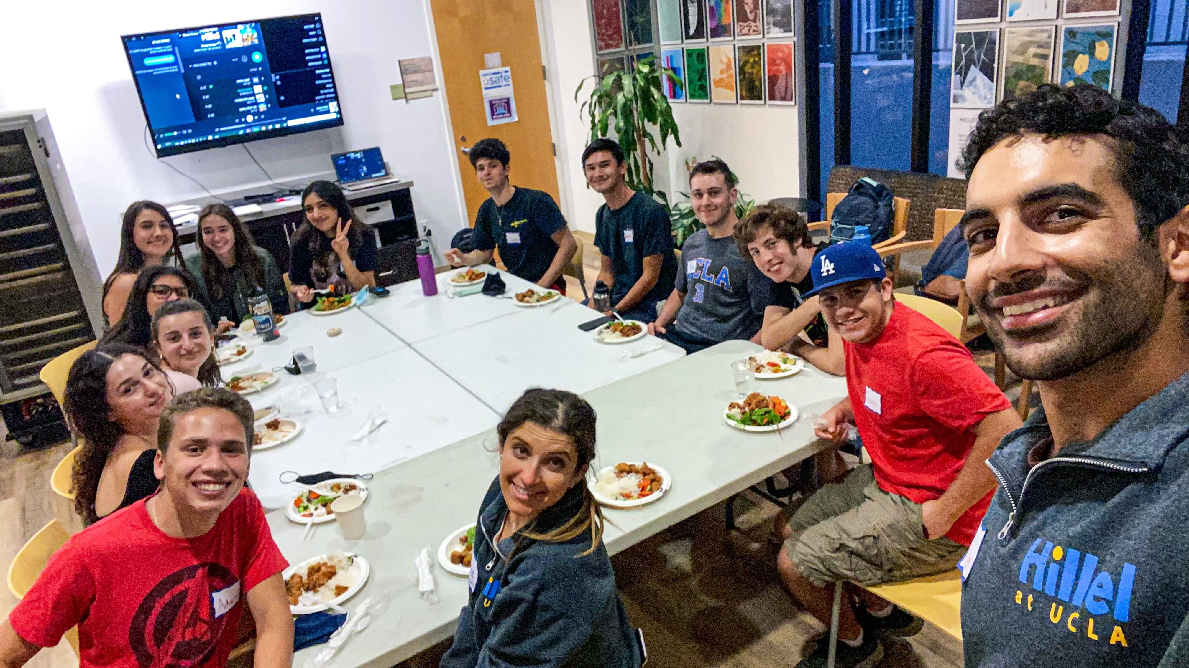 Fall Quarter Update - Hillel at UCLA