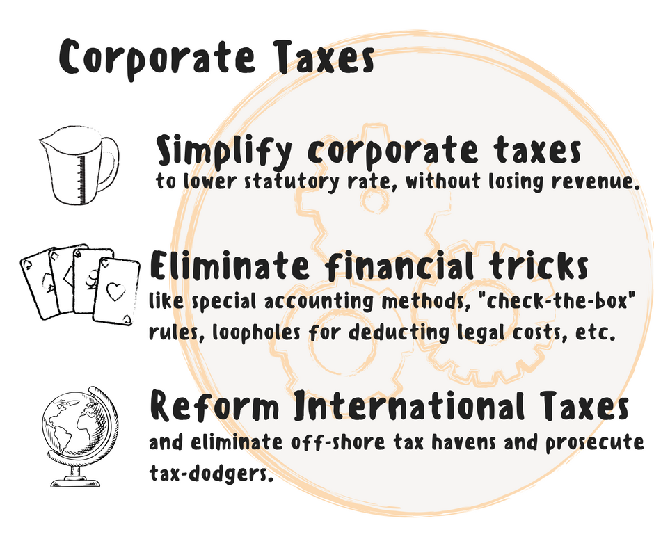 A Plan for Tax Fairness - United for a Fair Economy