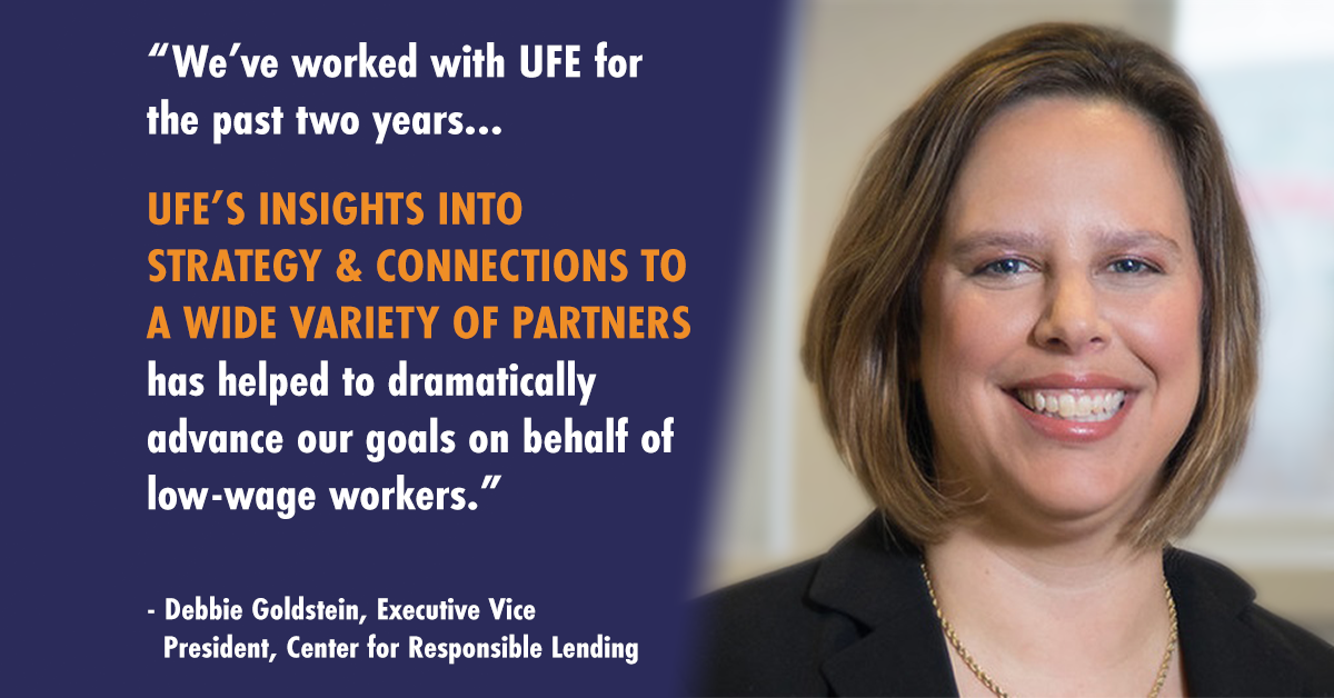Together, We Are Bringing UFE’s Inclusive Economy Toolkit to the Fight ...