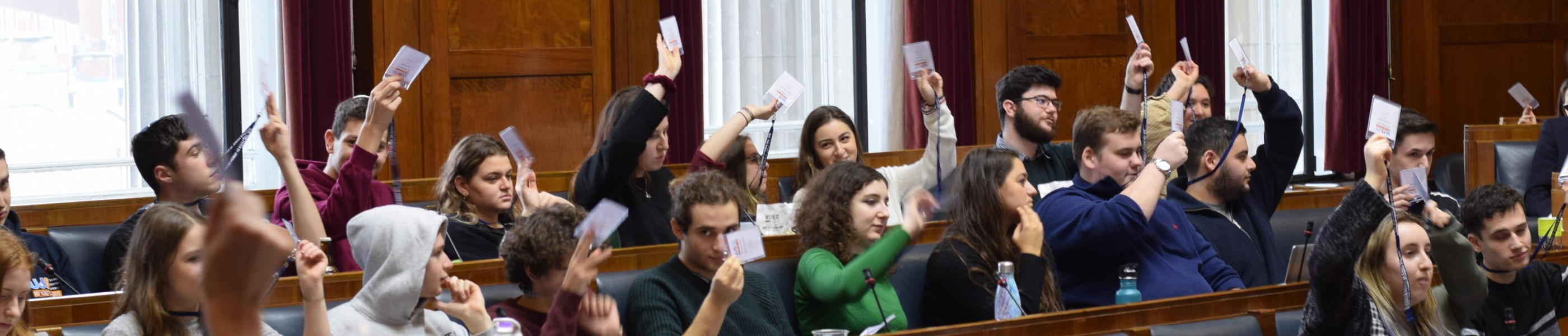 UJS Passed Policy 2020