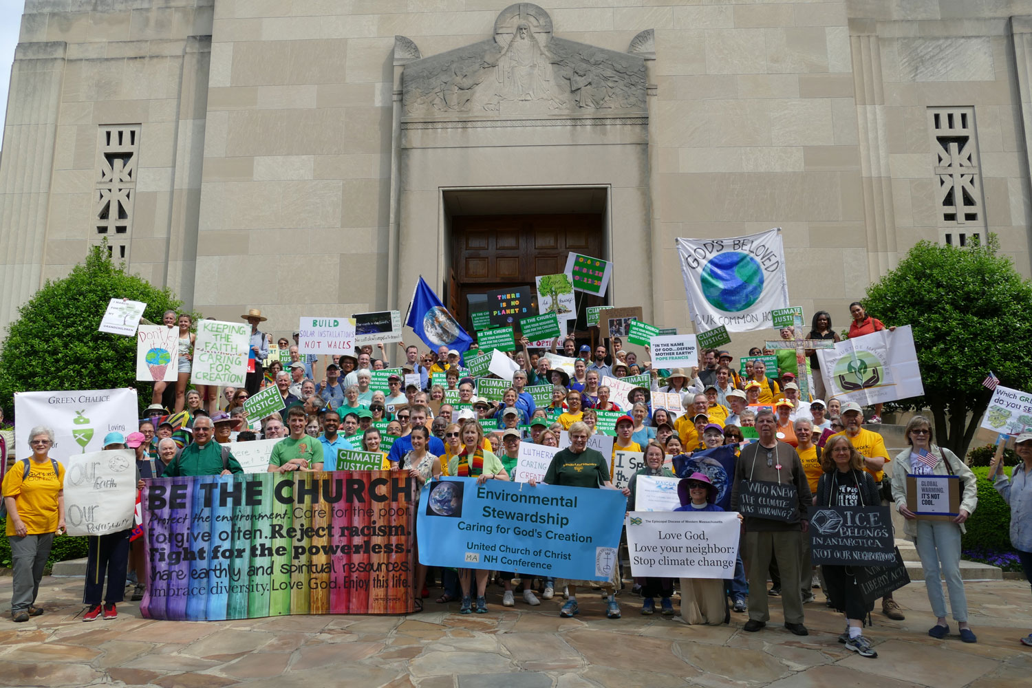 Climate Change and the Church's "Coming out Party" - United Church of ...