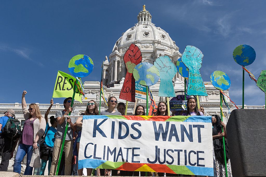 The "Secret Ingredients" for Climate Justice - United Church of Christ