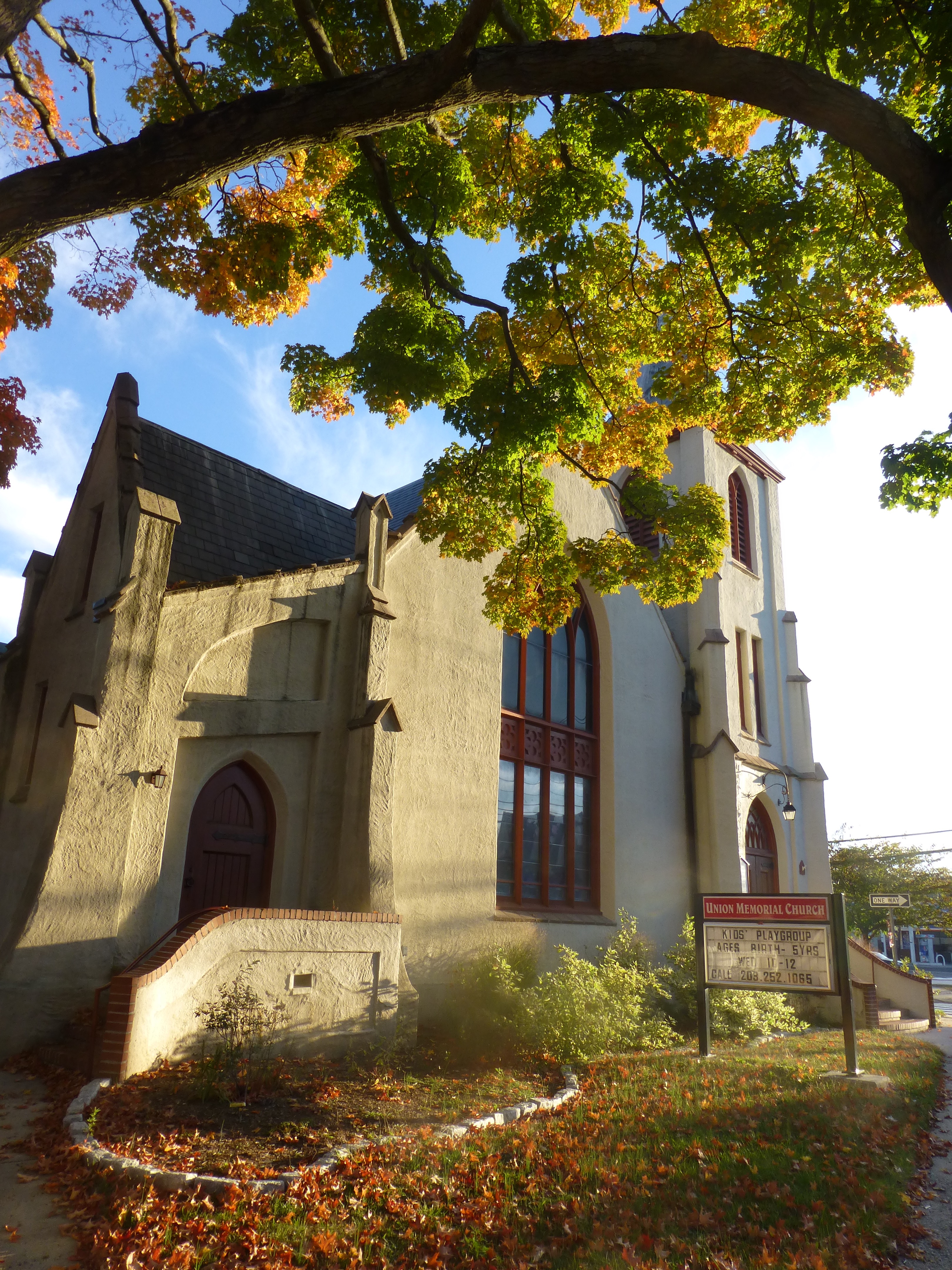 Small Connecticut church consistently tops OGHS giving list - United ...