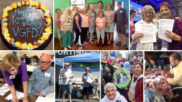 Valley Grassroots for Democracy