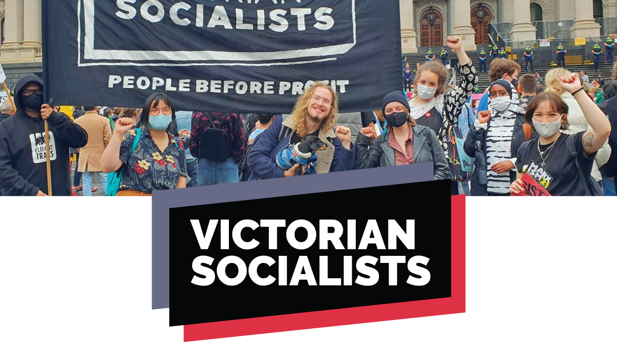 Volunteer - Victorian Socialists
