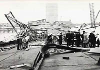 Disaster at West Gate - OHS Reps