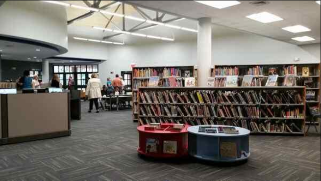 PETITION: Keep Lafayette Library Free to All!