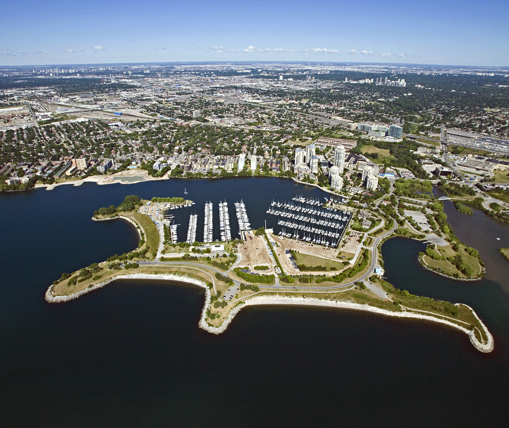 Humber Bay Park - Waterfront for All