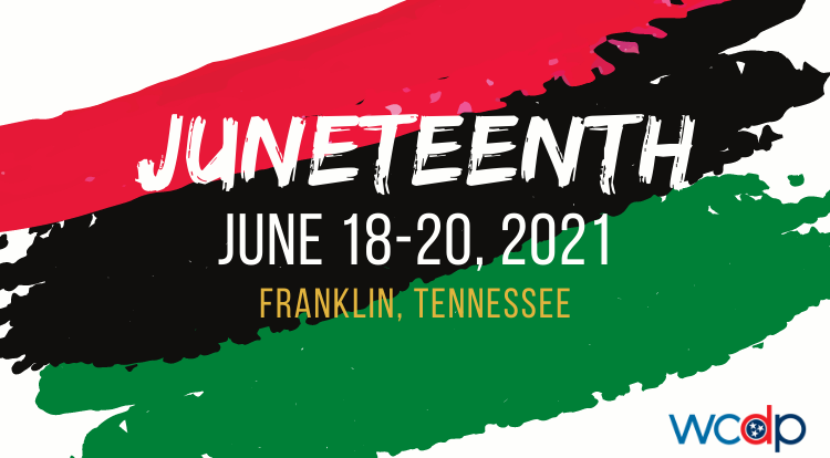 Juneteenth Celebration - Williamson County Democratic Party