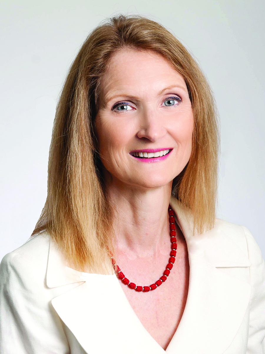 Lisa Clark - Wharton Health Care Management Alumni Association