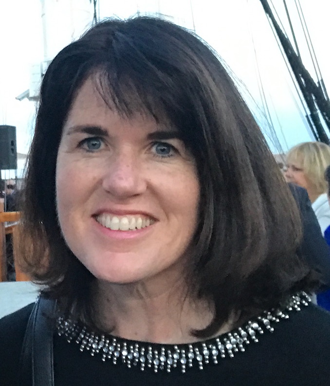 Amy Fitzpatrick, WG’93 - Wharton Health Care Management Alumni Association