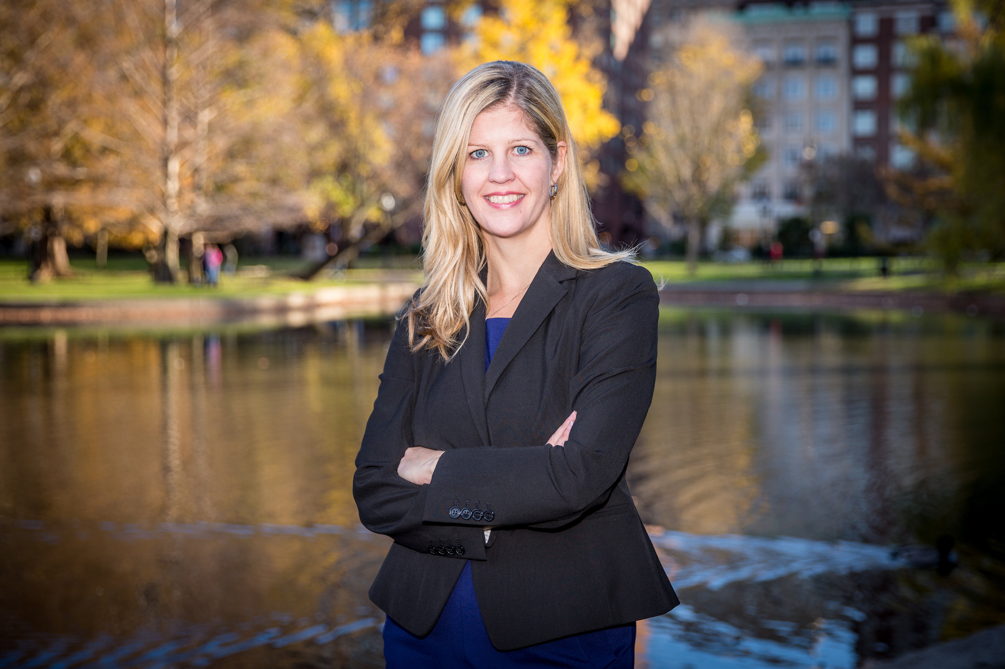 Heidi Sprang, WG’02 - Wharton Health Care Management Alumni Association