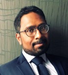 Hareesh Nair, WG’08 - Wharton Health Care Management Alumni Association