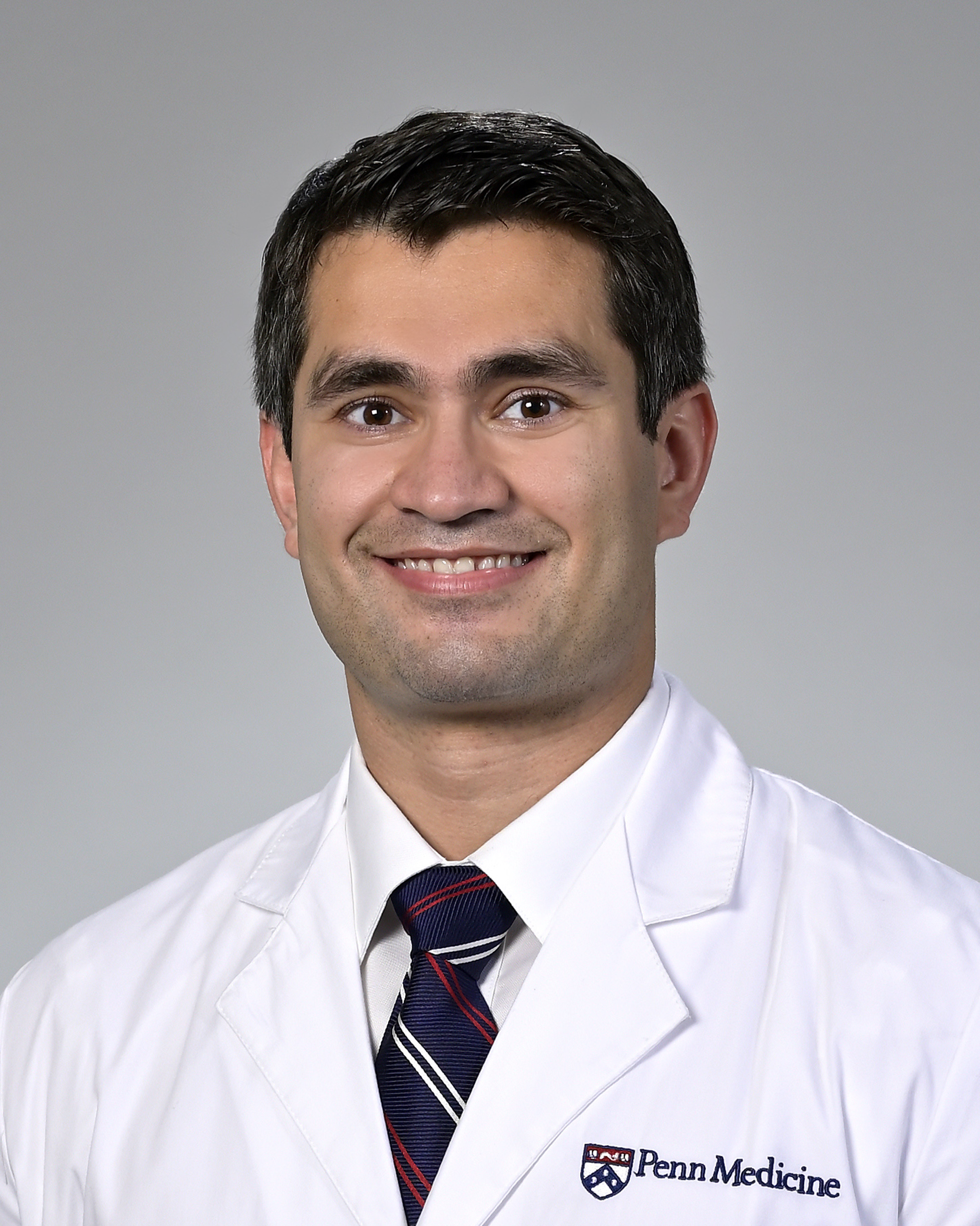 Hisham M. Valiuddin, DO, WG’22, Keith C. Hemmert, MD, and Erika James ...