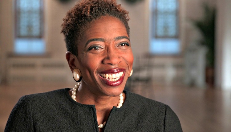 CEO Series: Carla Harris - Wharton Club of Minnesota
