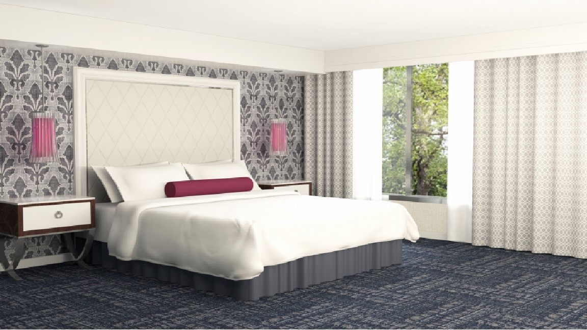 Embassy Suites - When Everyone Survives