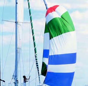 Easy Upgrades for Safer Shorthanded Sailing Part III: Headsails ...