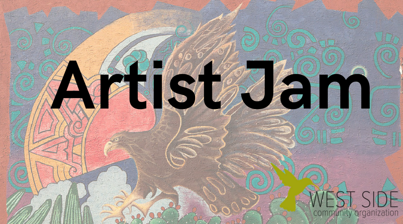 Artist Jam - West Side Community Organization