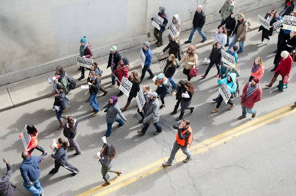 Community Organizer - West Side Community Organization