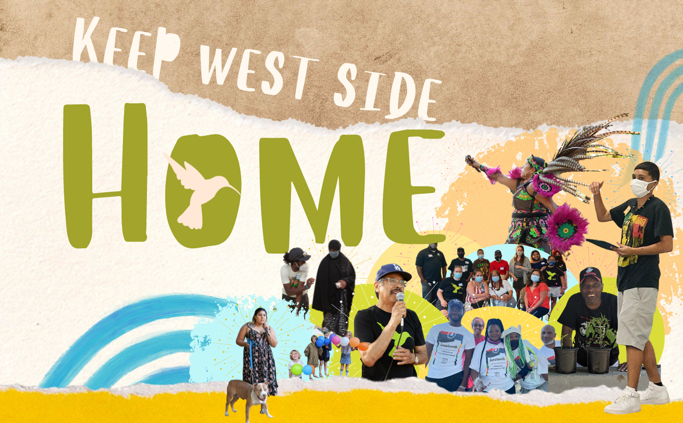 Keep West Side Home: WSCO Annual Meeting - West Side Community Organization