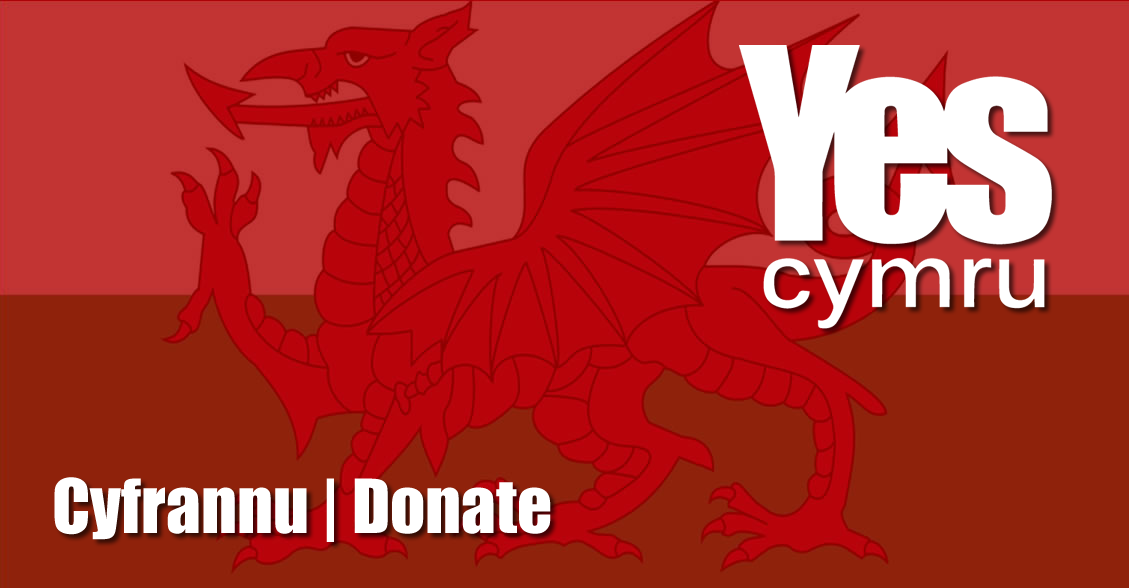 Donate - YesCymru