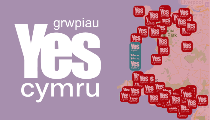 Grwpiau - YesCymru