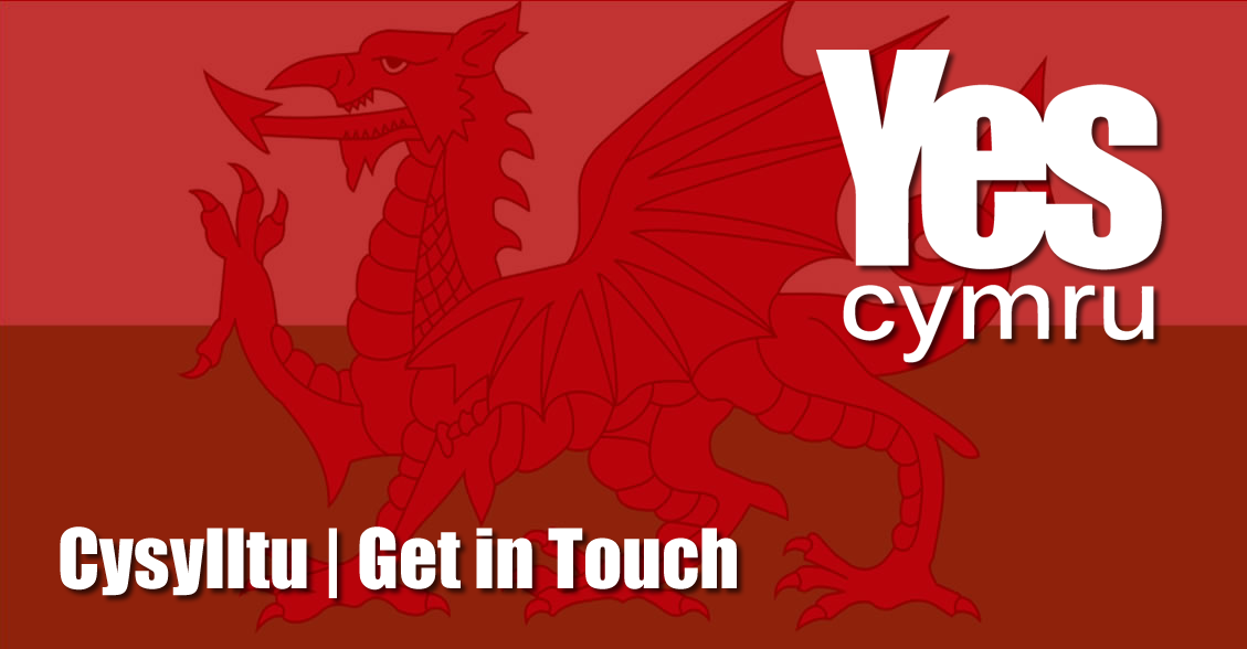 Contact - YesCymru