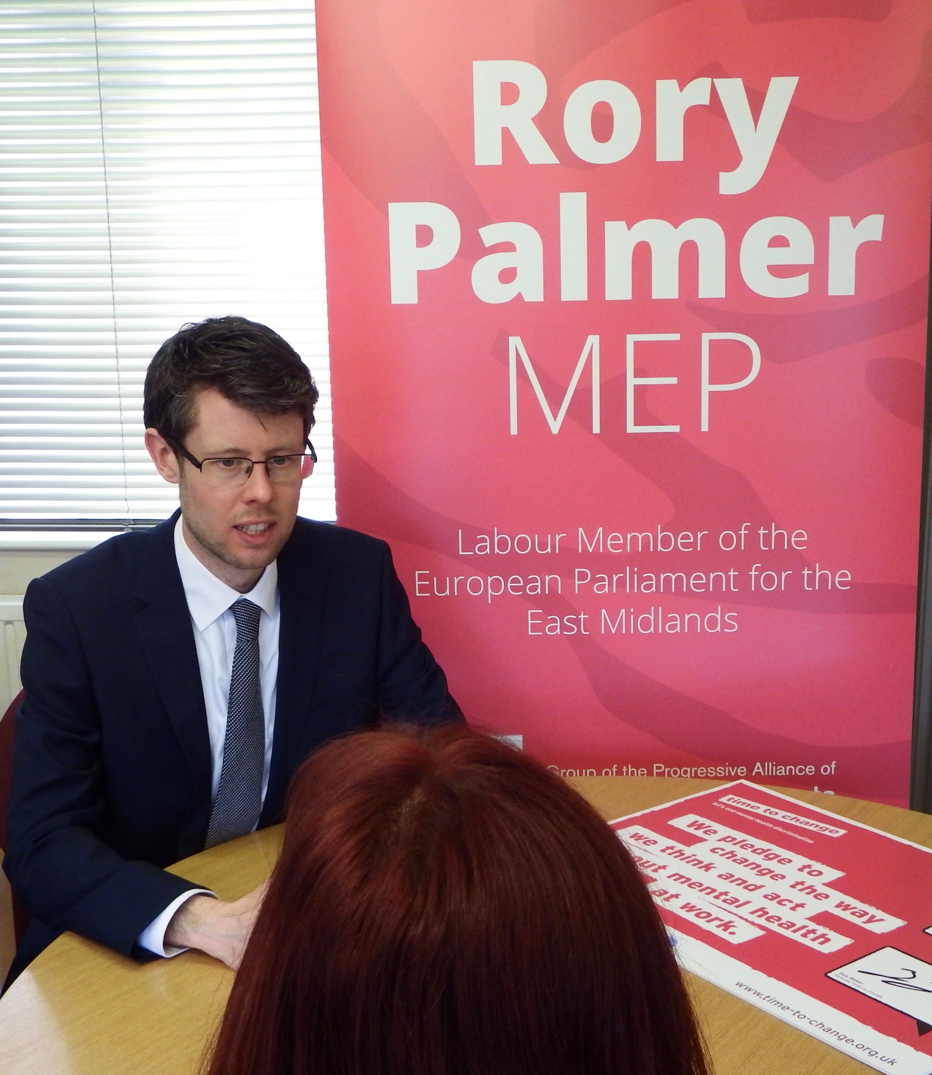 Renewing Labour’s Europeanism - Zoom Call with Rory Palmer - Young Fabians