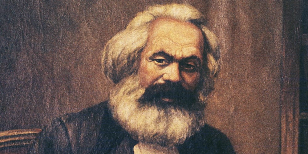Karl Marx and Coronavirus - Young Fabians