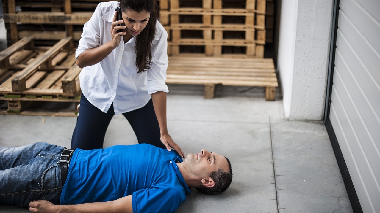 What is Telephone CPR (T-CPR)? - You're the Cure